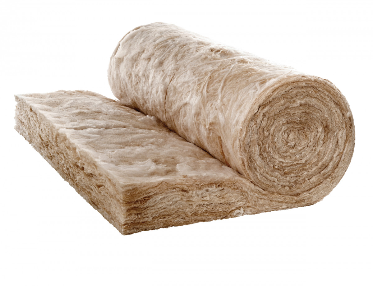 Earthwool glasswool insulation: Ceiling Roll by Knauf Insulation – EBOSS