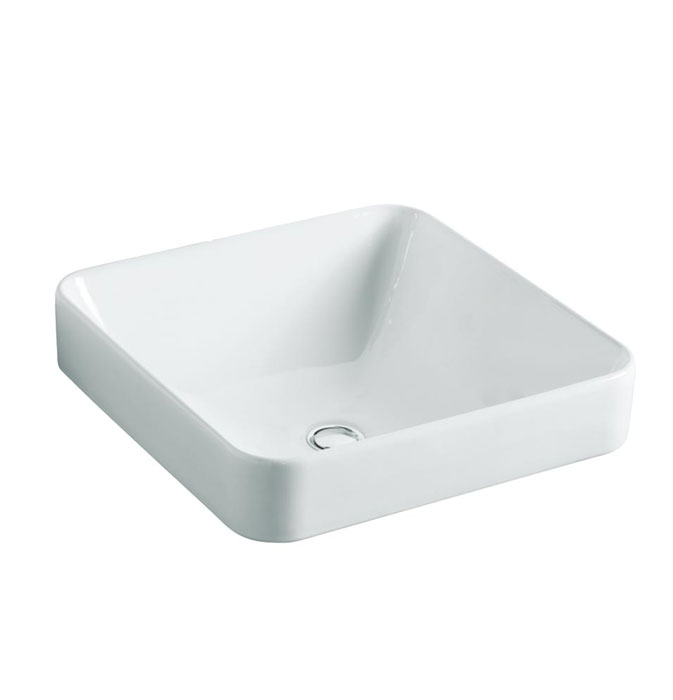 Forefront Square Countertop Basin by Kohler – EBOSS