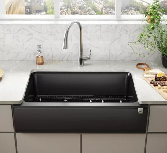 Cairn Farmhouse Kitchen Sink by Kohler – EBOSS