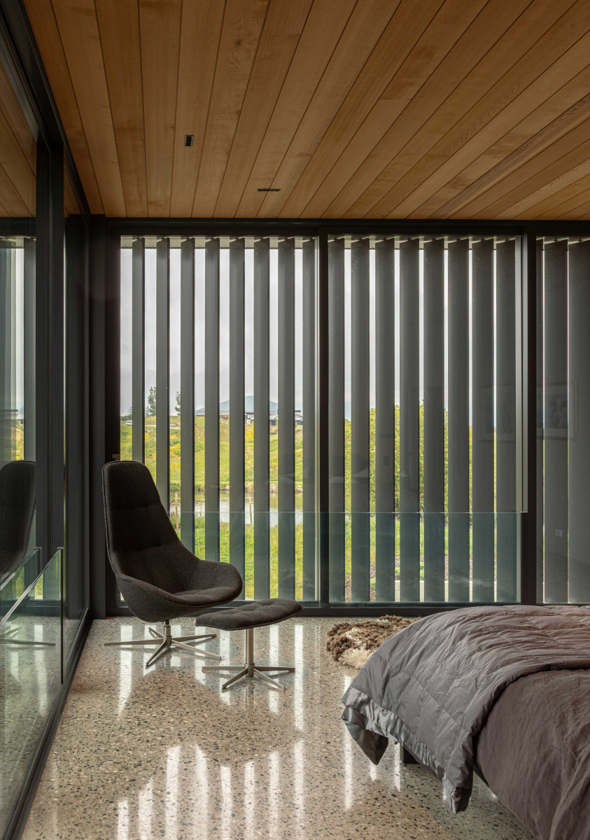 Motorised and Hand Operable Louvres (Spiral Pivot System) by Louvretec ...