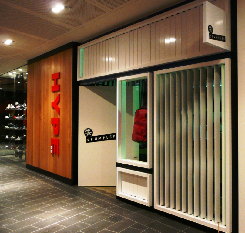 125 Weatherboard Panel by Louvretec – EBOSS