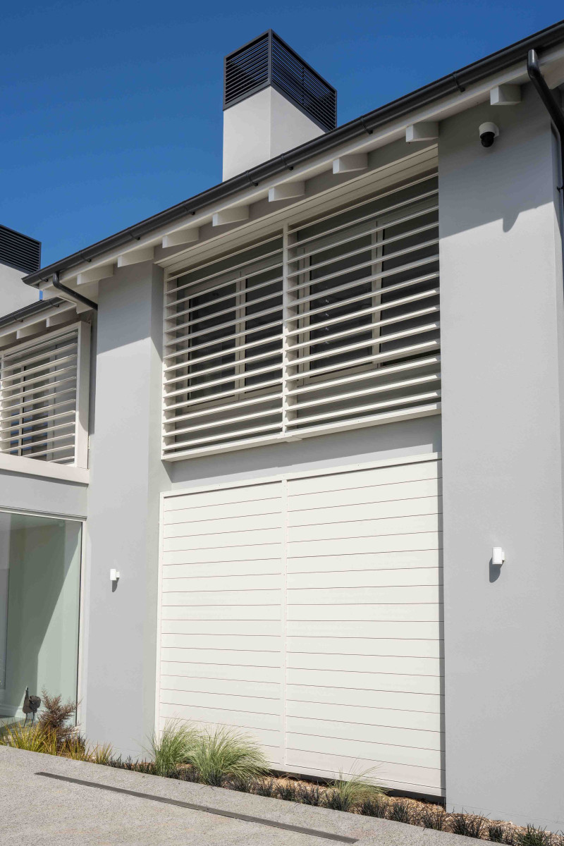 Drawings for 180 Flush Louvre (aka 180 Gulf Harbour Louvre) by ...