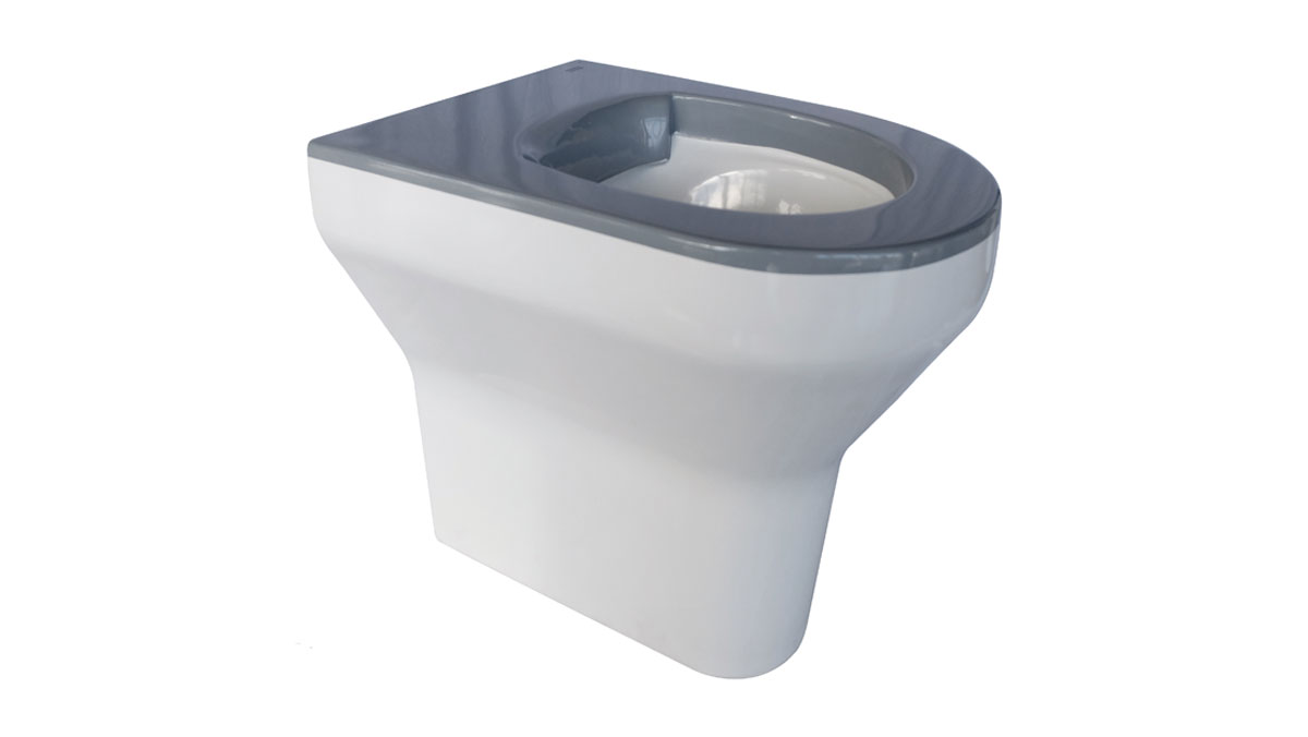 KWC High Security Accessible Toilet — DV-VR01-011 by MacDonald ...