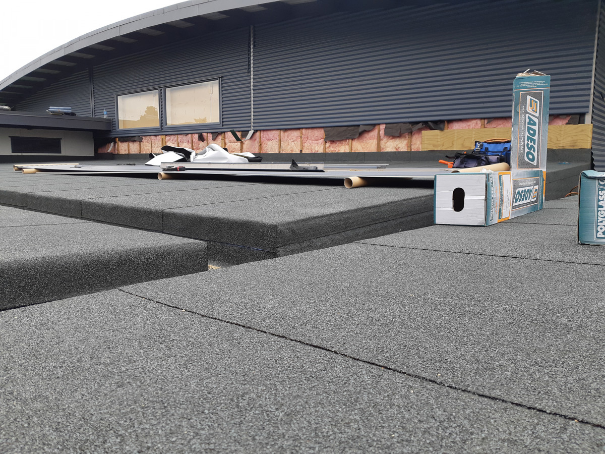 Mapei Spider P Self Adhesive Roofing by Mapei Products in New Zealand ...