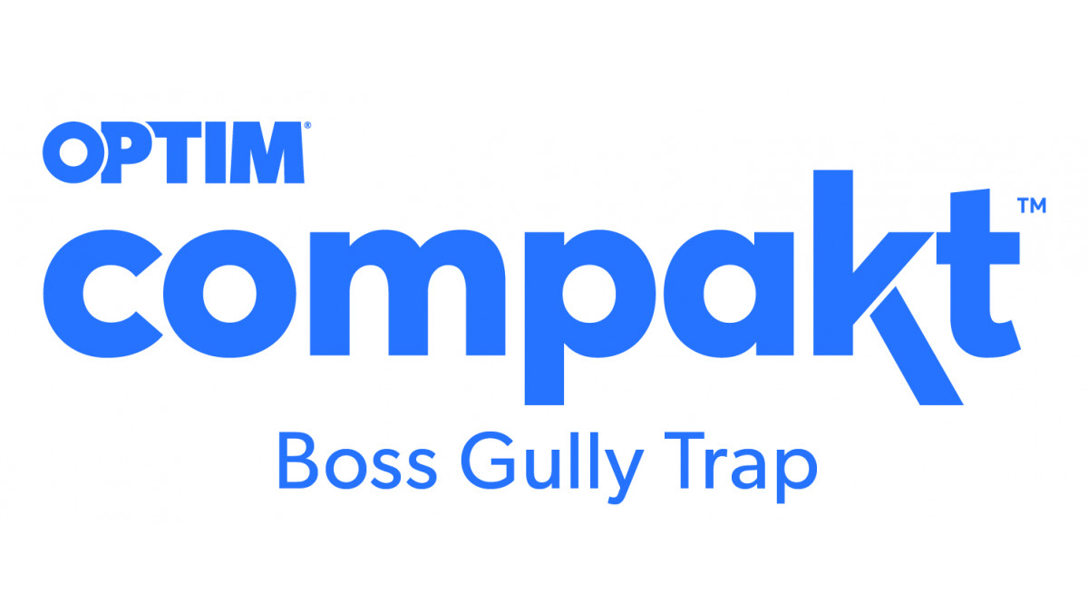 OPTIM Compakt Boss Gully Trap by Marley – EBOSS