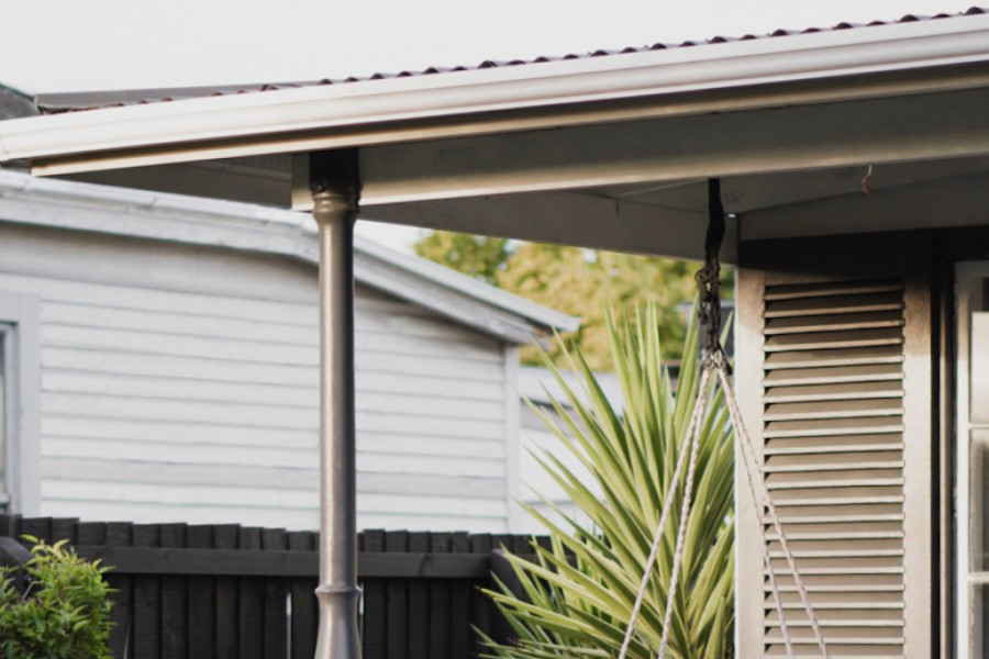 Rainwater Spouting Systems by Marley – EBOSS