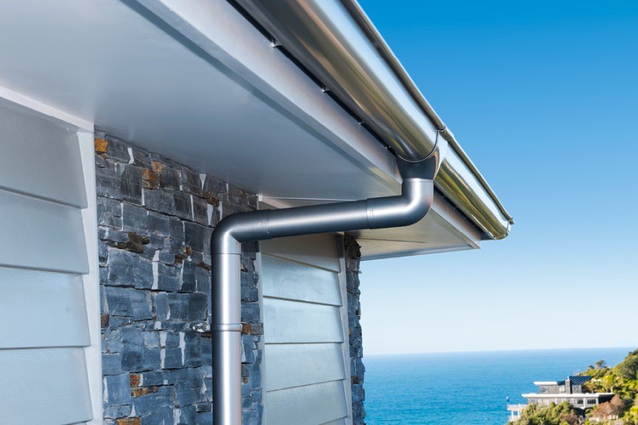 The Rejuvenated Marley RP80 80mm Round Downpipe System – EBOSS