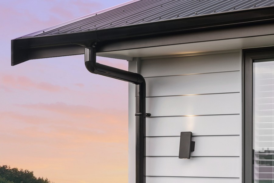 Rainwater Spouting Systems by Marley – EBOSS