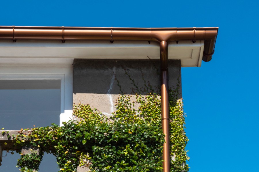 Spouting & Downpipes by Marley – EBOSS