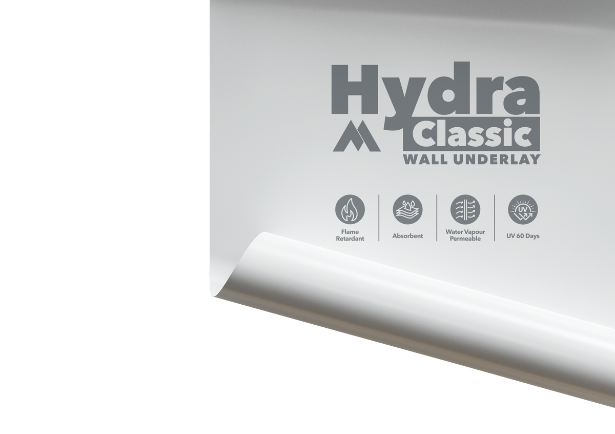 HYDRA Classic Flexible Wall Underlay by Marshall Innovations – EBOSS