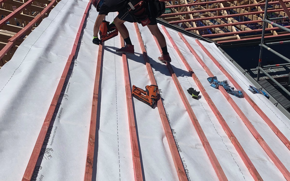 Masons VHP Strong Roof Underlay by Masons – EBOSS