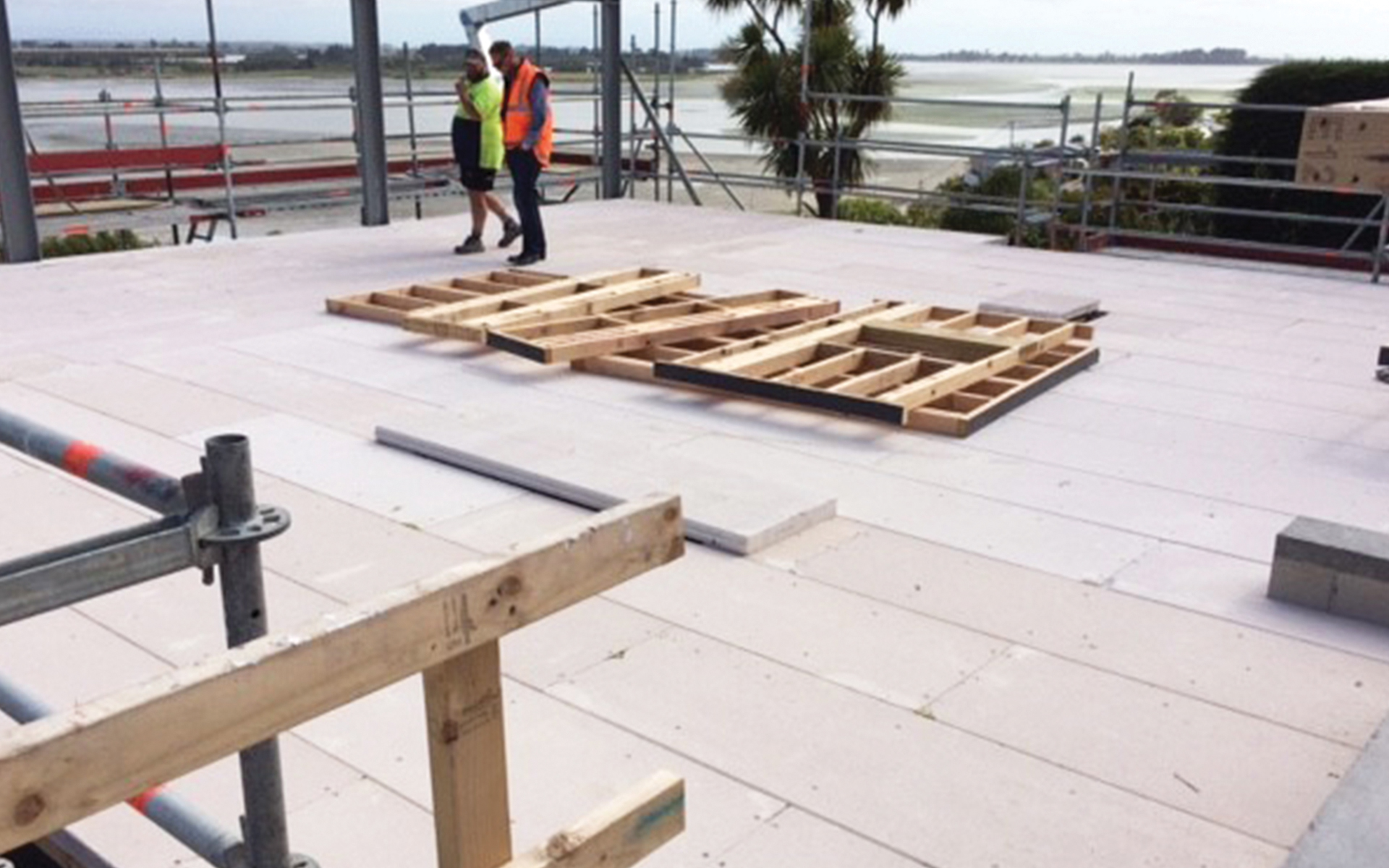 Enviro AAC Flooring Panel by Masons – EBOSS