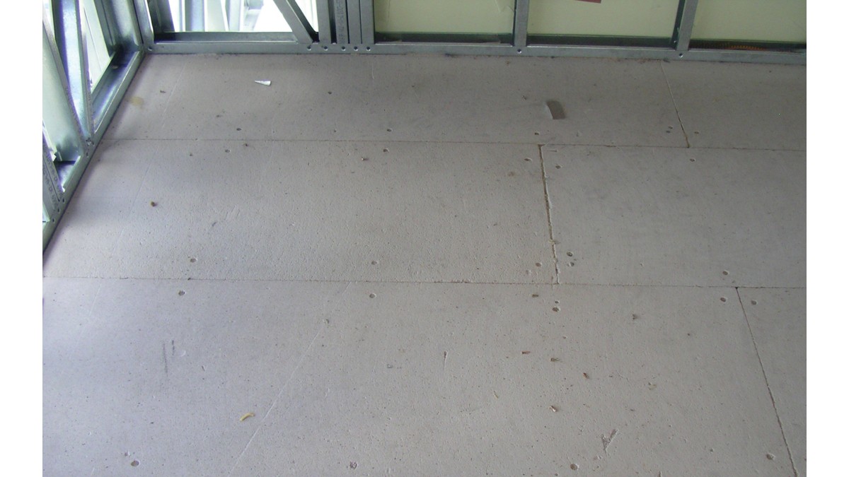 Enviro AAC Flooring Panel by Masons – EBOSS