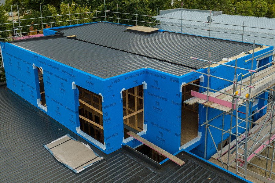 From Weather-Resistive Rigid Air Barrier Systems to Fire and Acoustic ...