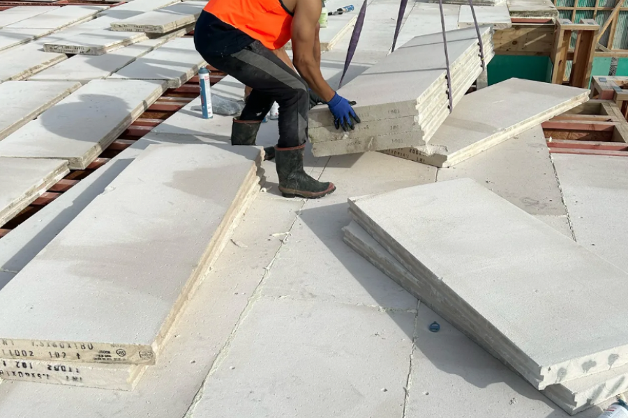 Masons Enviro IT Wall System Keeps Multi-Unit Projects on Track – EBOSS