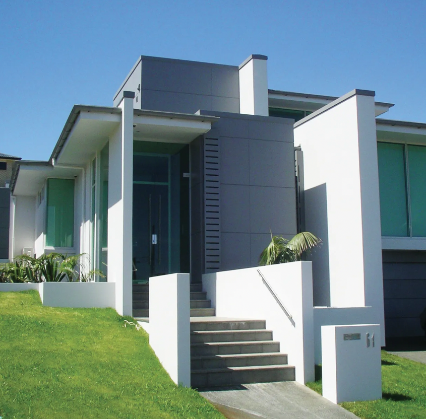 Masons Enviro AAC Panel Cladding System by Masons – EBOSS