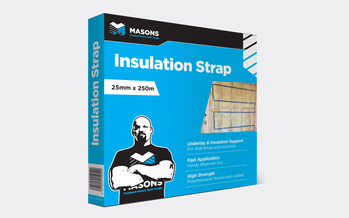 Masons Insulation Strap by Masons – EBOSS