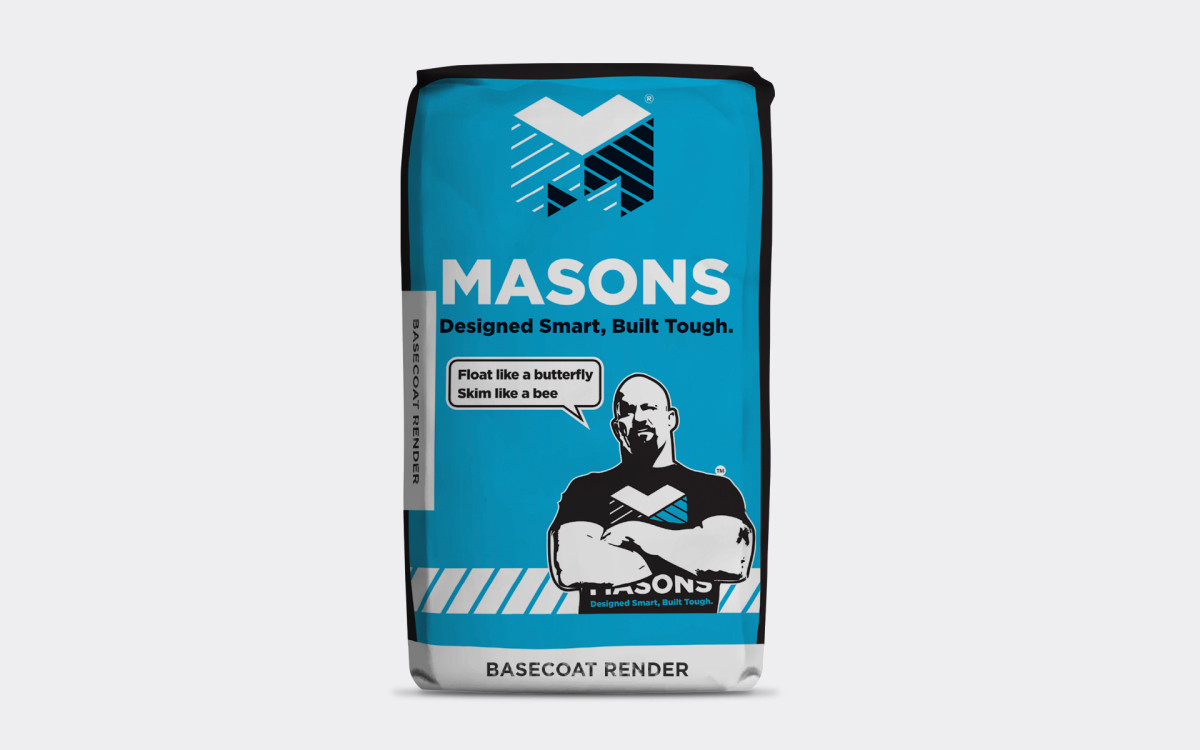 Masons Plastering Materials — 20kg Bags by Masons – EBOSS