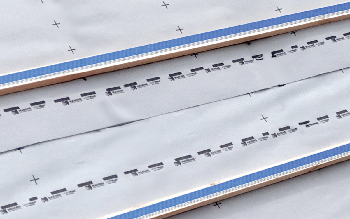 Roof Battens — Plastic, Ventilated by Masons – EBOSS