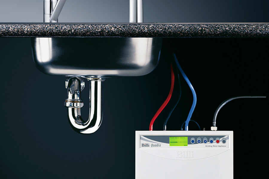 Billi Sahara Plus Drinking Water System by Merquip – EBOSS