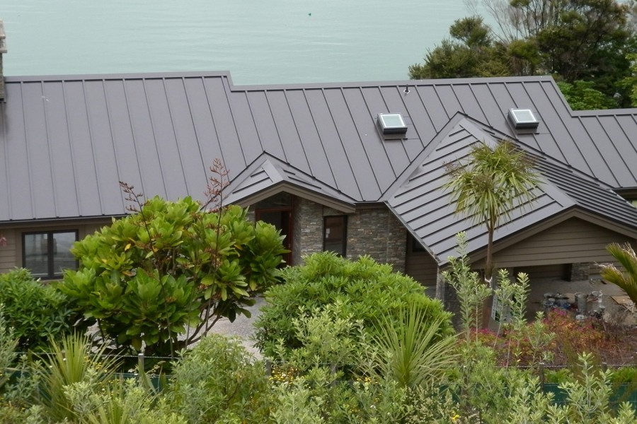 Euro Double Standing Seam by Metal Design Solutions – EBOSS