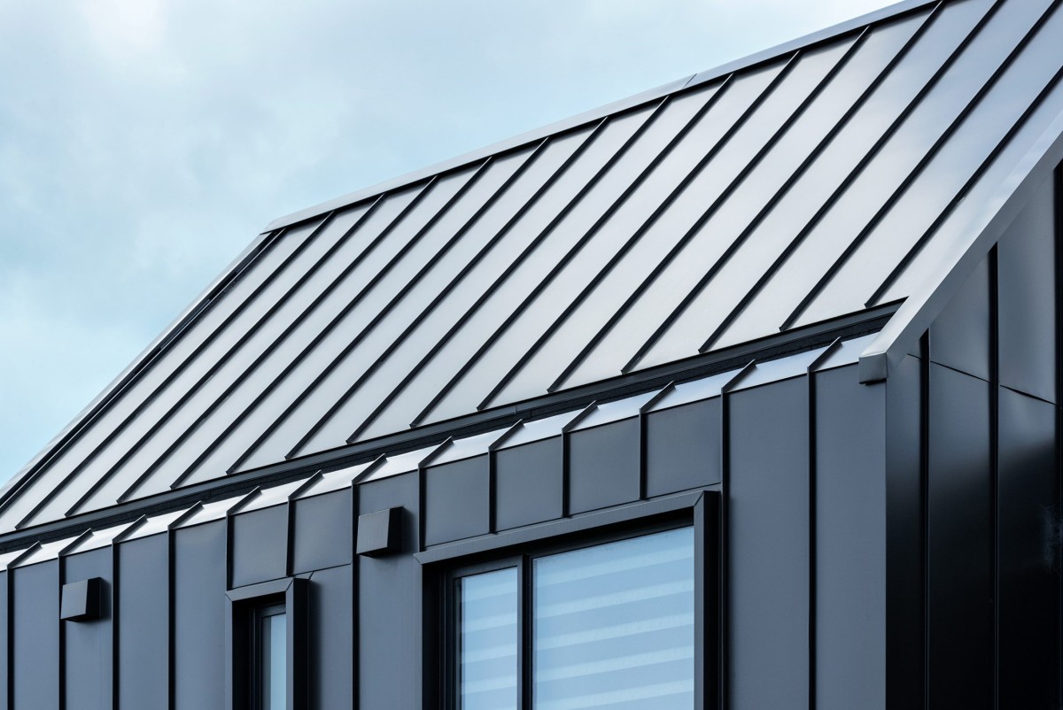 Euro Angle Seam by Metal Design Solutions – EBOSS