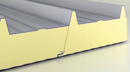 ThermoSpan EPS by Metalcraft Panels – EBOSS