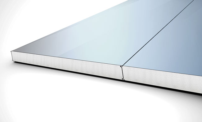 ThermoPanel EPS by Metalcraft Insulated Panels – EBOSS