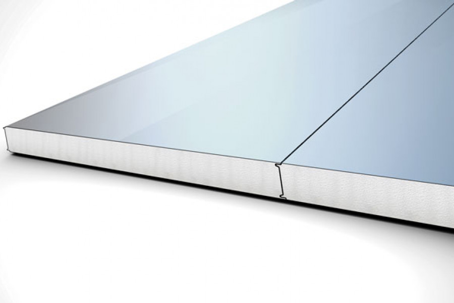 Insulated Panel by Metalcraft Insulated Panels – EBOSS