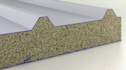 ThermoSpan EPS by Metalcraft Panels – EBOSS