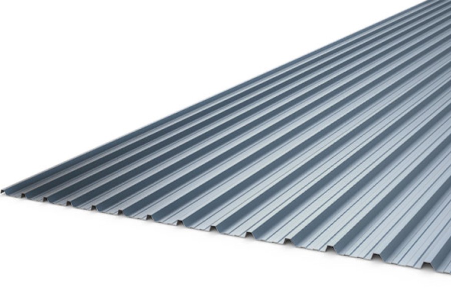 T-Rib Roofing and Wall Cladding System by Metalcraft Roofing – EBOSS