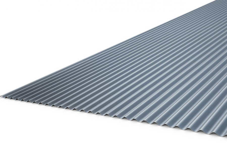 T-Rib Roofing and Wall Cladding System by Metalcraft Roofing – EBOSS