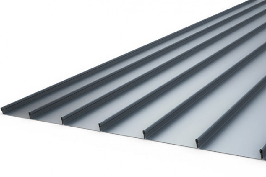 Espan 470 Deep Trough Roofing and Cladding System by Metalcraft Roofing ...