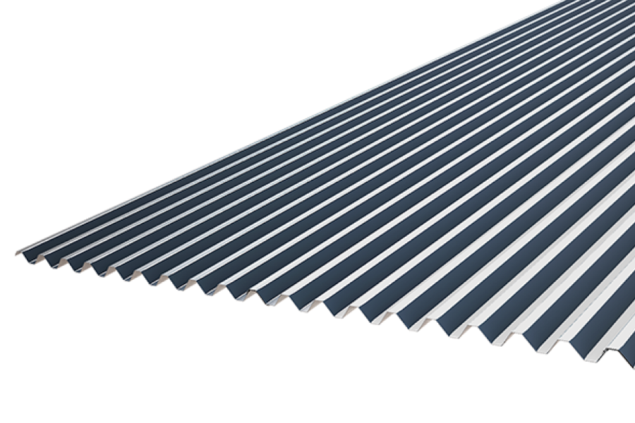 Drawings for Espan 470 Deep Trough Roofing and Cladding System by ...