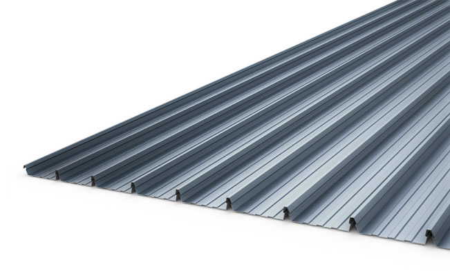 Metdek 500 Deep Trough Roofing and Wall Cladding System by Metalcraft ...