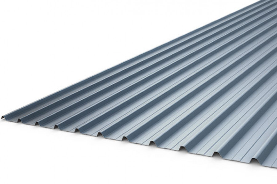 Corrugate Roofing and Wall Cladding System by Metalcraft Roofing – EBOSS