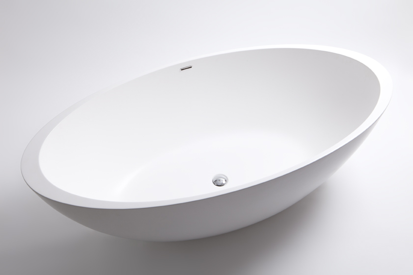 Mojo Baths Oval Bath 1800 by Metrix – EBOSS
