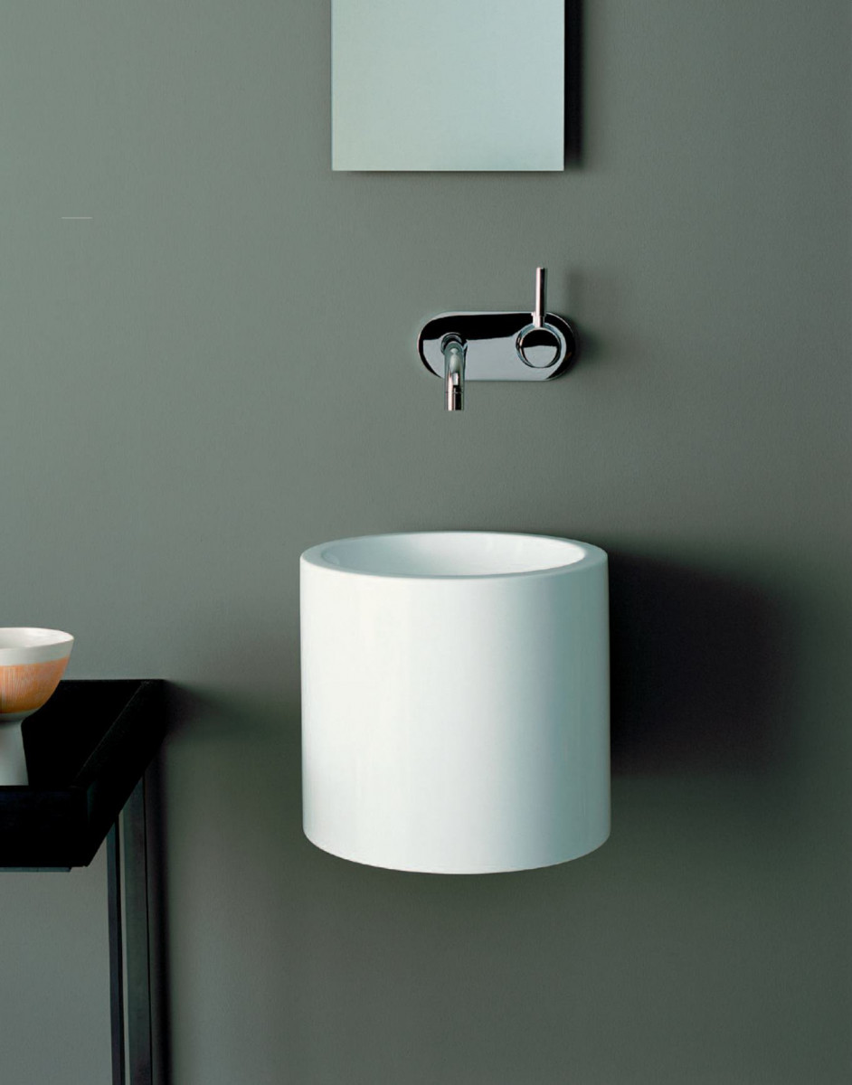 Washstand Wall-mounted Basin by Metrix – EBOSS