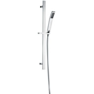 Showers Slide Set With Rectangular Handspray by Metrix – EBOSS