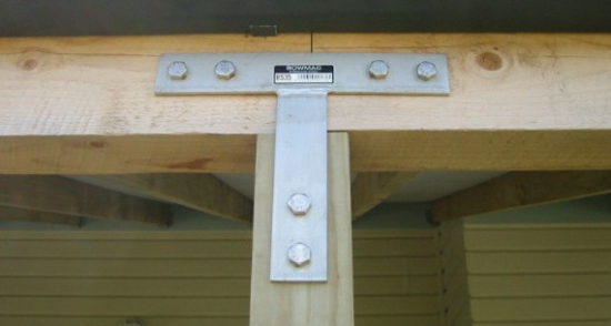 BOWMAC Structural Brackets by MiTek New Zealand Limited – EBOSS