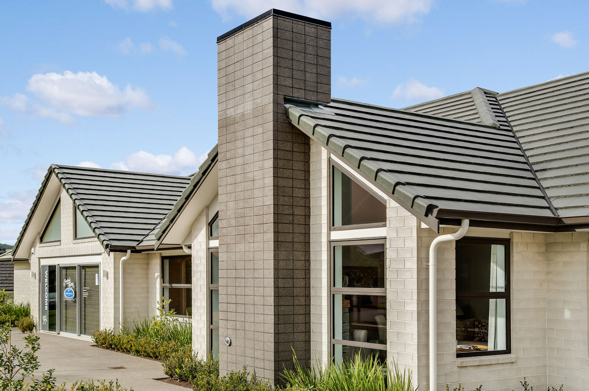 Horizon Concrete Tile by Monier – EBOSS