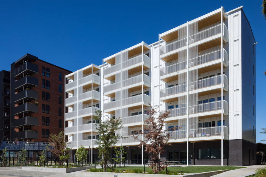 Cladding by Mulford – EBOSS