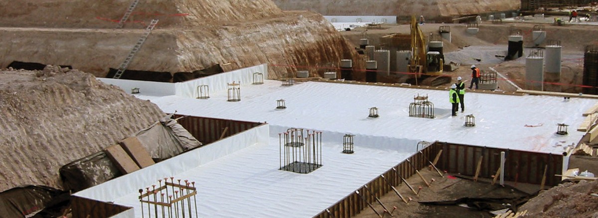 Bituthene 3000/ Preprufe by Nuralite – EBOSS