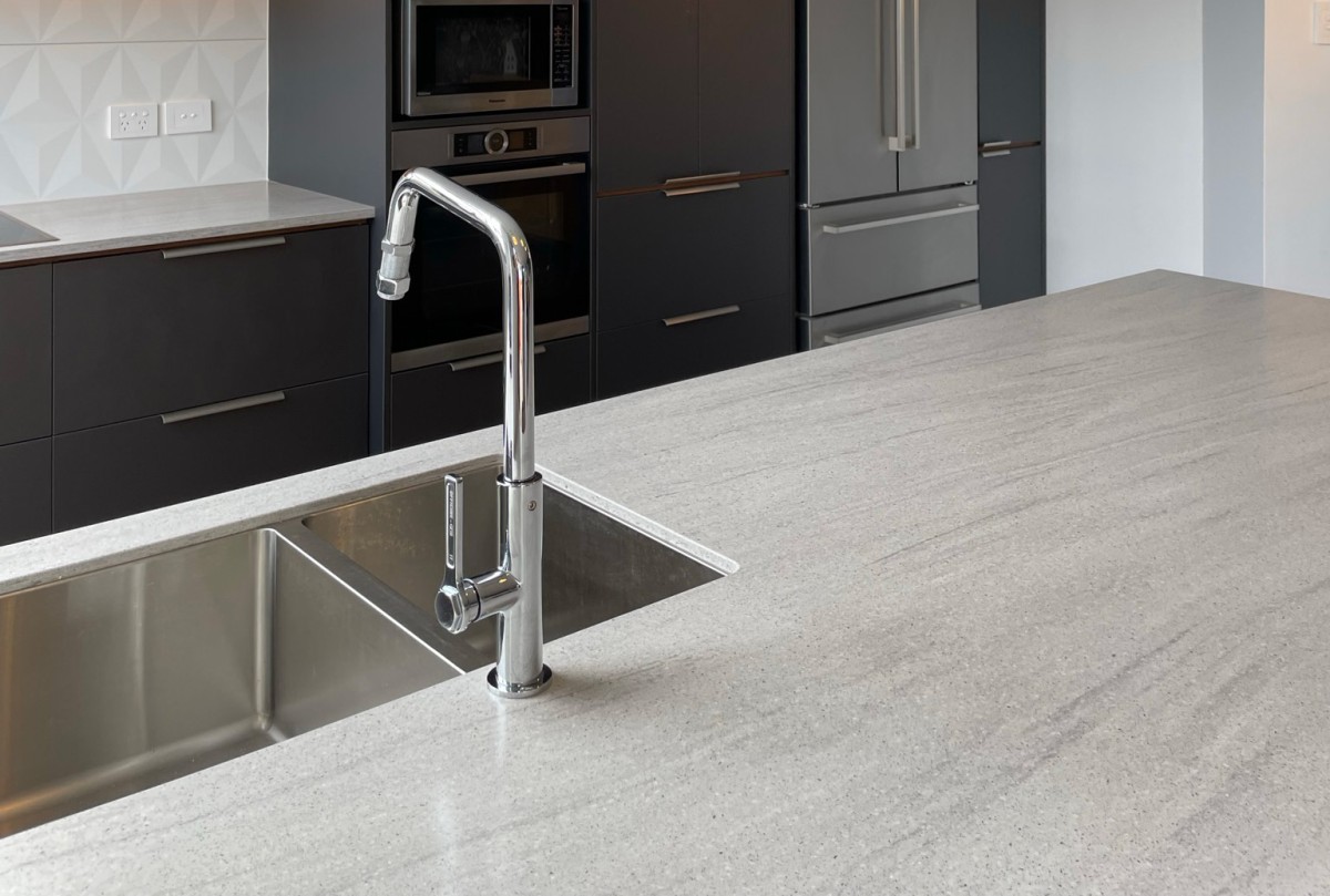 Durasein Pure Acrylic Solid Surface by New Zealand Panels Group – EBOSS