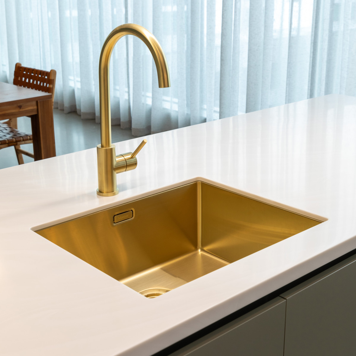 Mercer Residential Sinkware Collection by New Zealand Panels Group – EBOSS