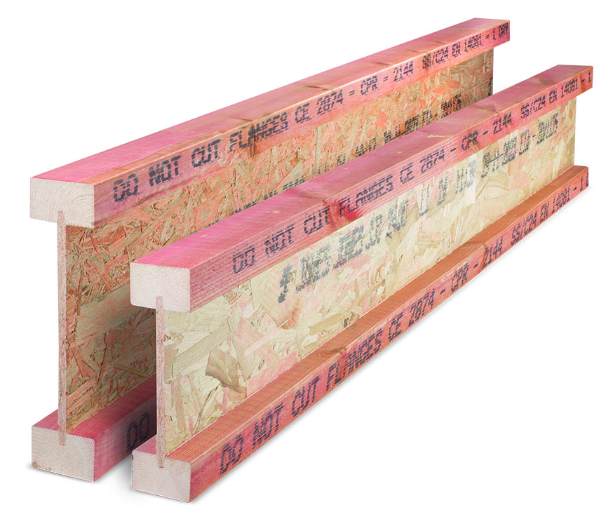 IBuilt JJ-IJoist by New Zealand Wood Products Ltd – EBOSS