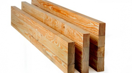 I-Built 90 LVL: An Attractive Option for Exposed Joists and Rafters by ...