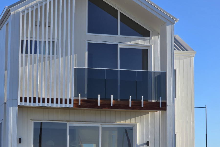 Drawings for OpusView® SP14® Concealed Fix Mini Post Balustrade by Opus ...