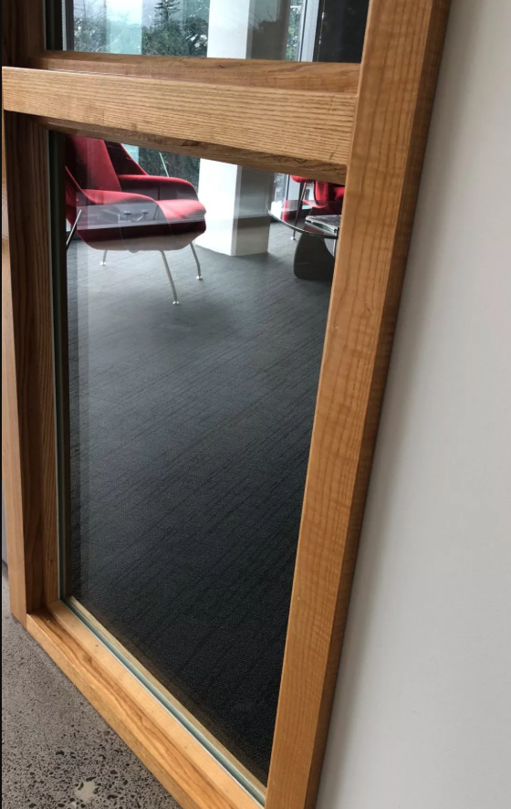 Pacific Single Glazed Timber Framed Acoustic Windows SPA39-AW by ...