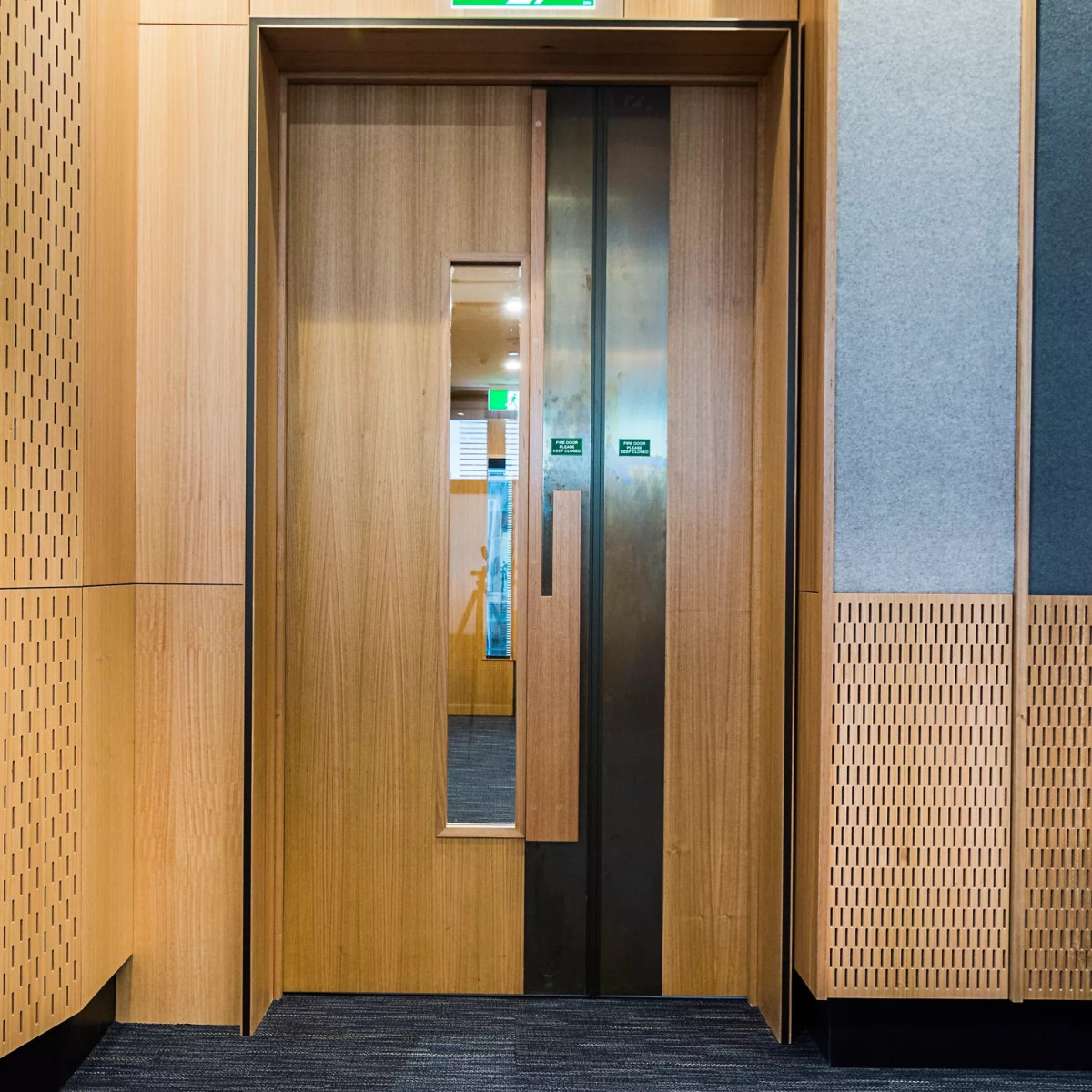 Pacific Carbon Core Doorset by Pacific Doors – EBOSS